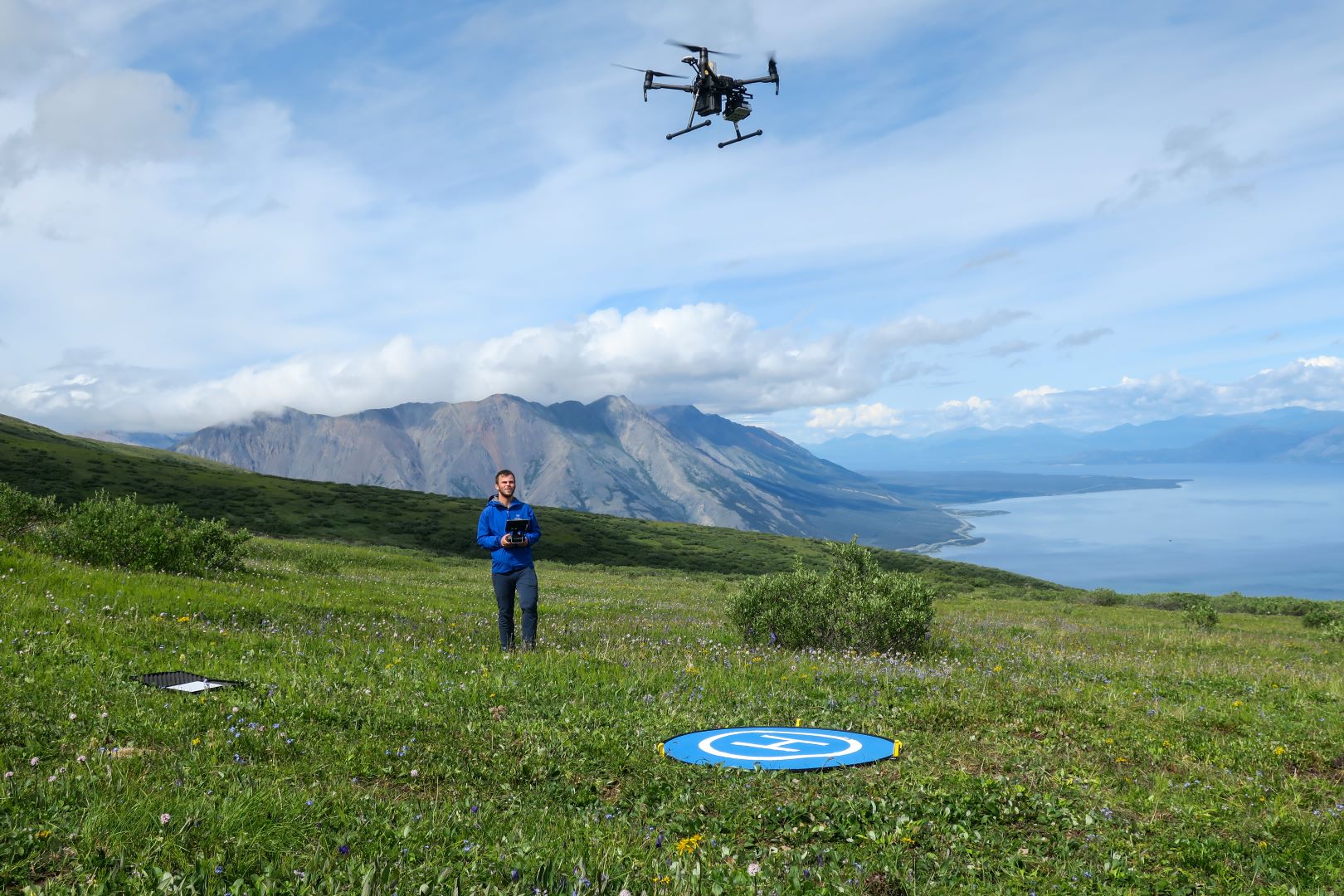 Drones (UAV) – Calum Hoad